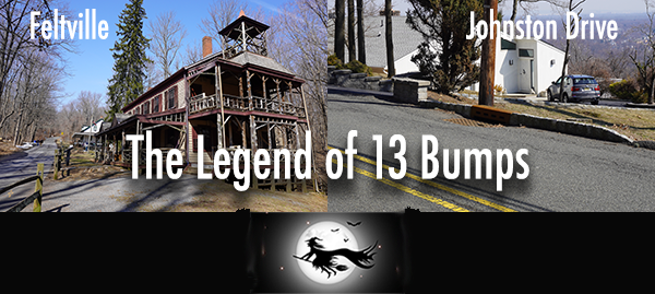 The Thrills and Chills of 13 Bumps – My Plan C