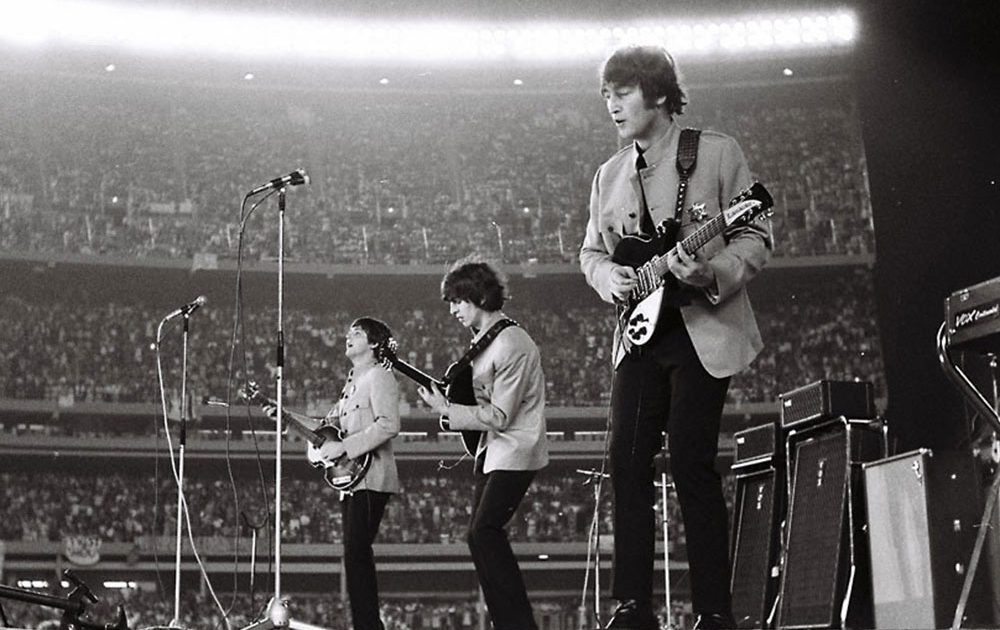 Catching Beatlemania – My Plan C